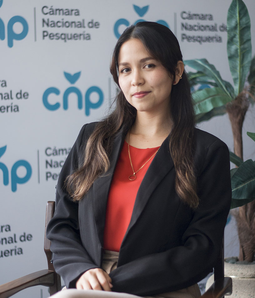 Ing. Gabriela Ponce - Pesca Responsable